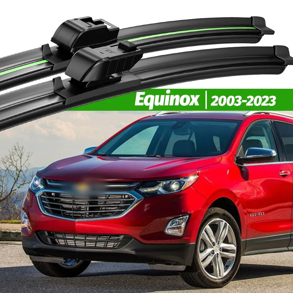 Chevy Equinox Windshield Wipers