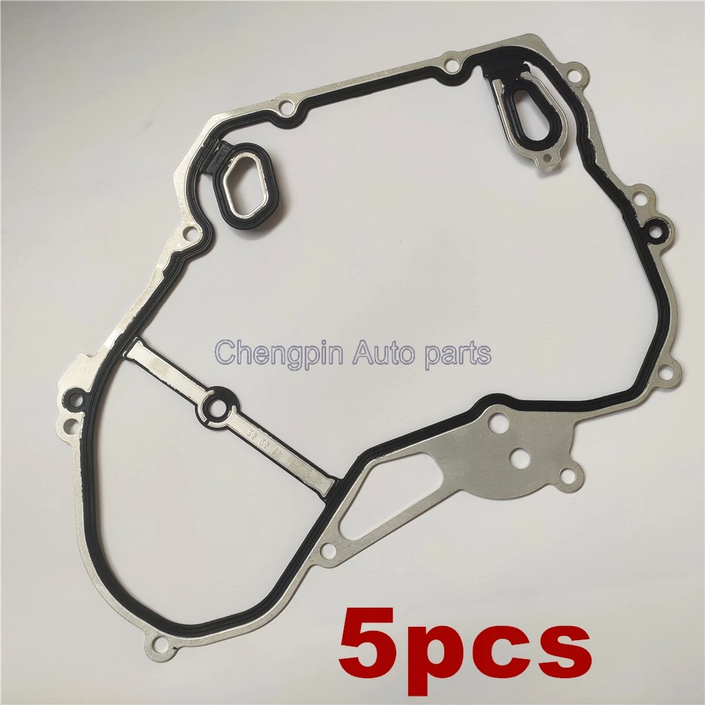 5X Front Timing Cover Gasket 24435052 For Buick Lacrosse Opel Astra ...