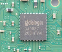 DA9087 ALC5524 NAU8225Y ALC1016 T4608 CXD90064GGプレイステーション5コントローラPS5ゲーム ...