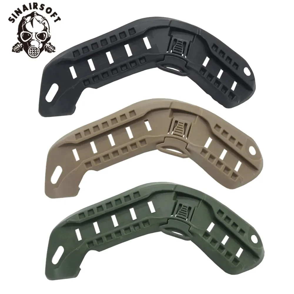 SINAIRSOFT-Helmet-Accessory-ACH-ARC-MICH2000-Helmet-Side-Guide-Rail ...