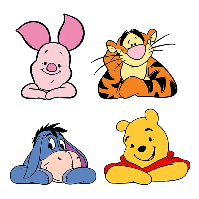 Piglet Winnie The Pooh Face