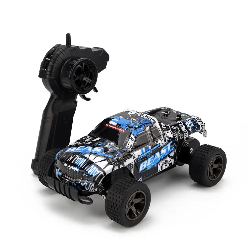 1:18 Remote Control Car Off-road Car 2811 Drift Climbing Vehicle 2.4g ...