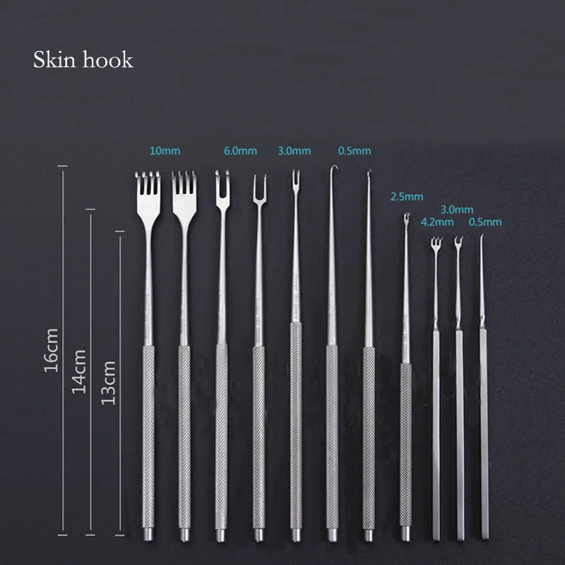 Ophthalmology-Equipment-Shi-Qiang-Double-Eyelid-Eyelid-Bag-Retractor ...