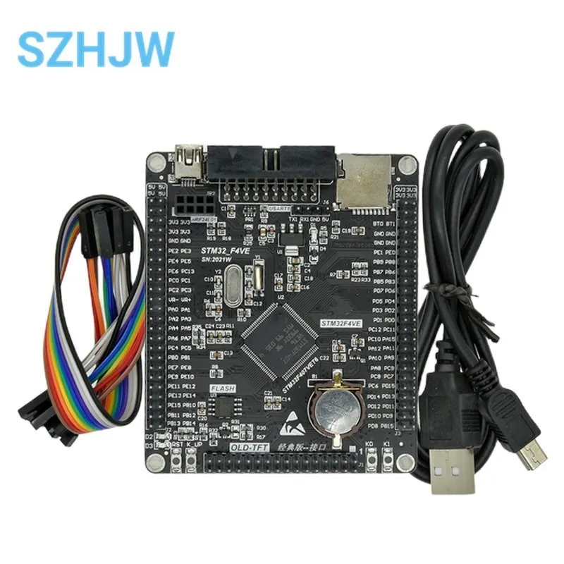 Tablero-central-del-sistema-STM32F407VET6-STM32-tablero-de-desarrollo ...