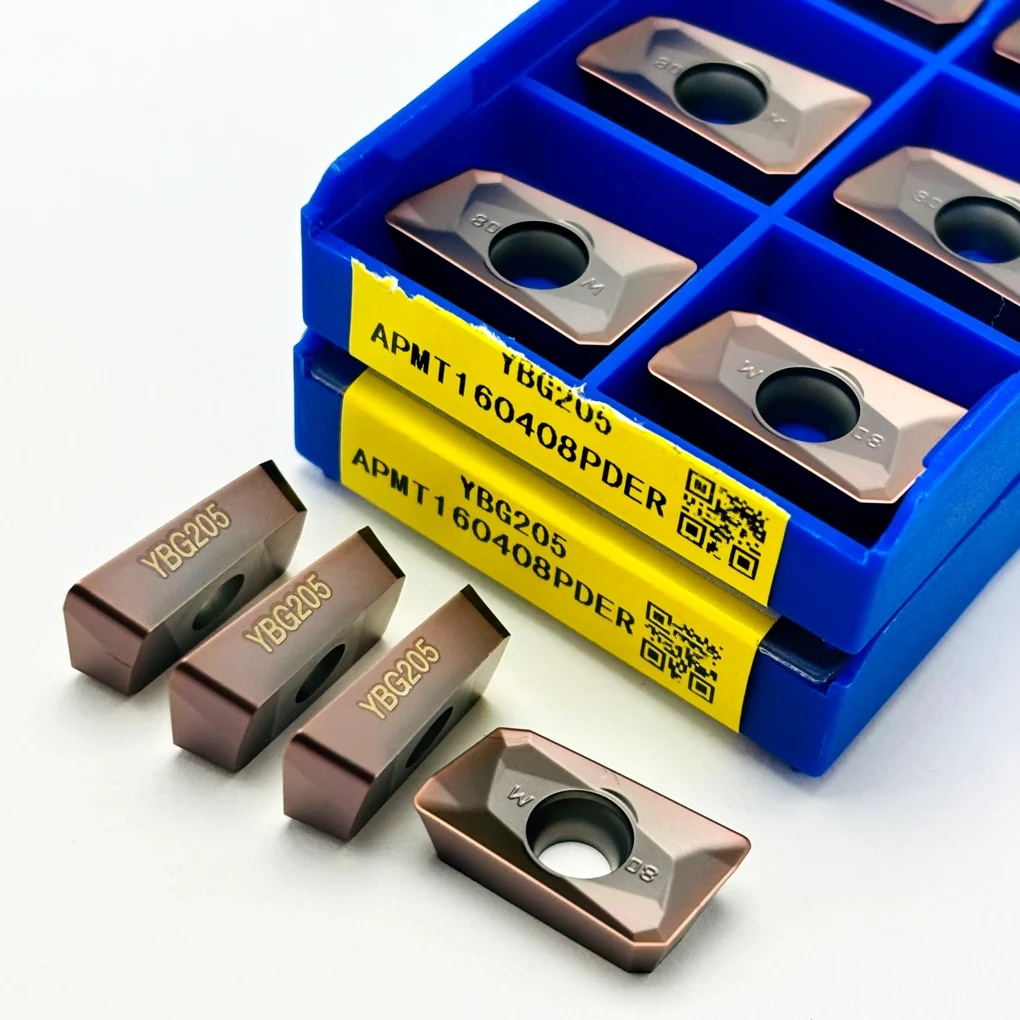 APMT1135PDR-YBG205-APMT160408PDER-YBG205-Original-High-Quality-Hard ...