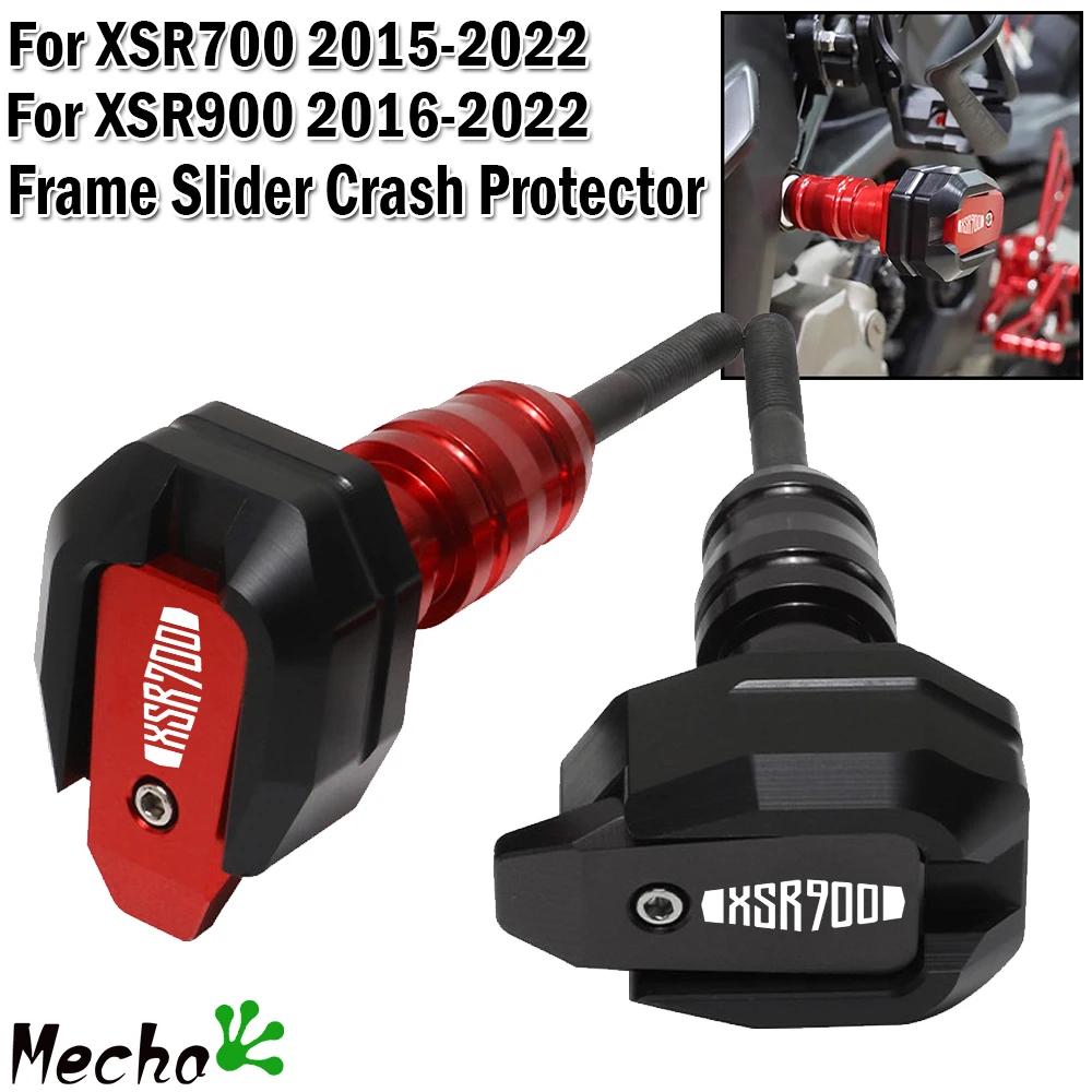 1-pair-Frame-Slider-Falling-Protector-For-Yamaha-XSR900-XSR700-XSR-900 ...