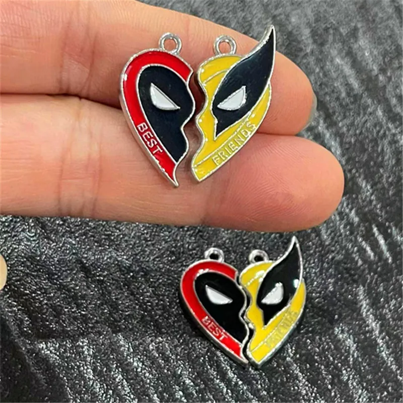 Disney-filme-deadpool-3-liga-colar-pingente-crian-as-anime-personagem ...