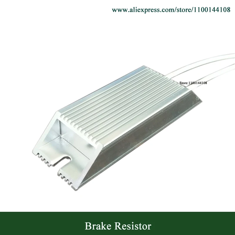Inverter-Braking-Resistor-100W-750R-Aluminum-Housed-Brake-Resistance ...