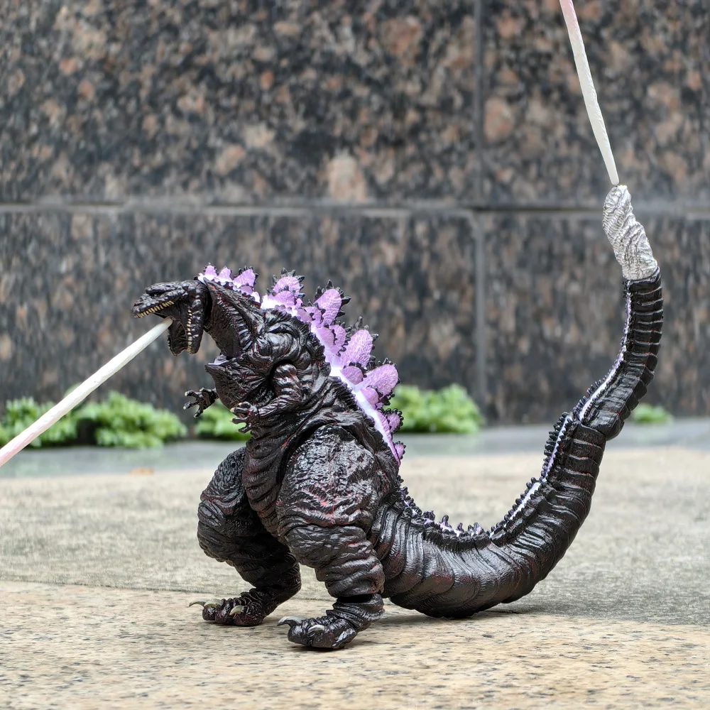 Shin-Godzilla-Atomic-Blast-Version-figura-DE-ACCI-N-DE-Gojira-modelo-de ...