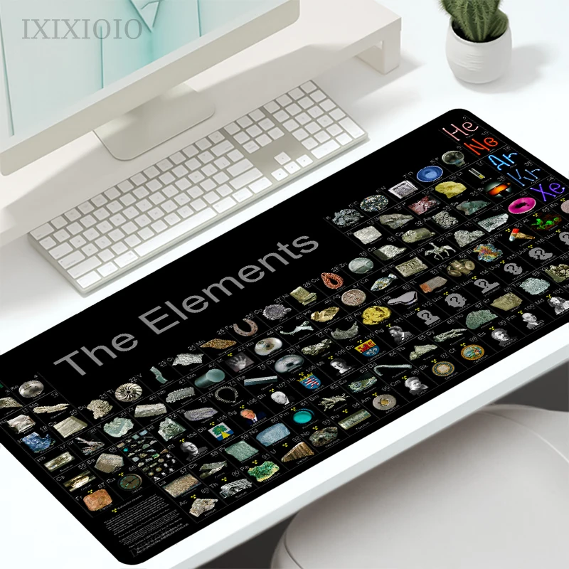 Periodic-Table-of-the-Elements-Mouse-Pad-Gaming-XL-Computer-Home-HD ...