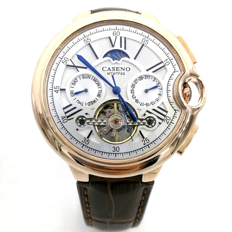 Rel-gio-mec-nico-autom-tico-masculino-rel-gio-masculino-com-fun-es-mec ...