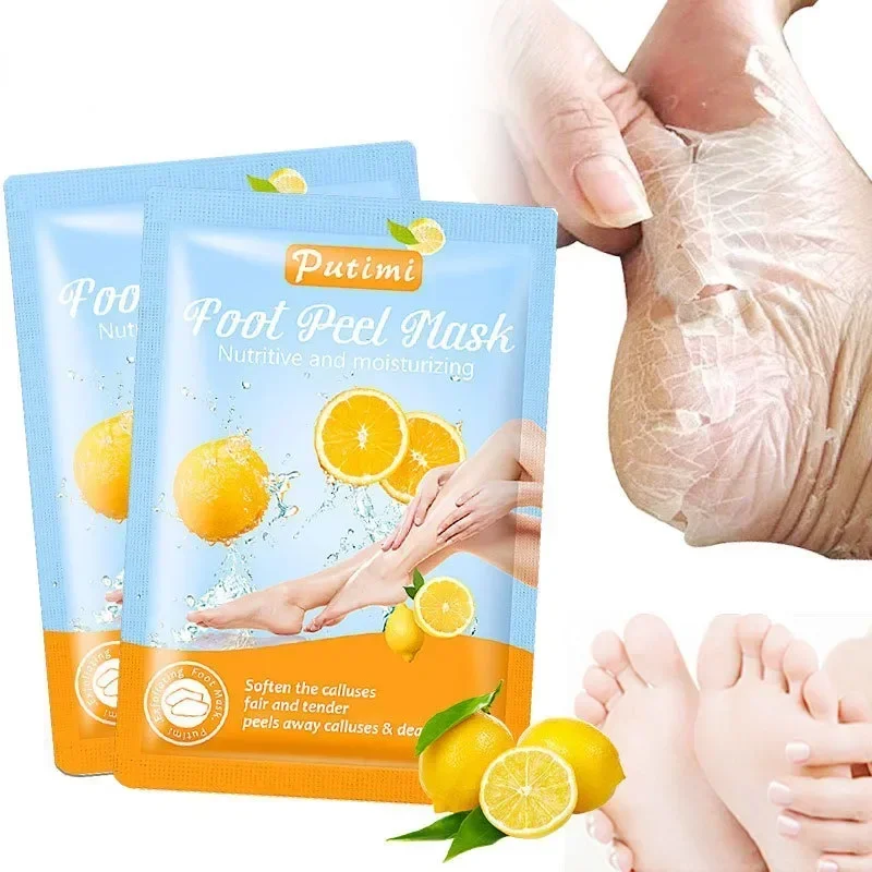 Aloe-Vera-Foot-Mask-Peeling-for-Legs-Feet-Mask-Exfoliating-Socks-Scrub ...