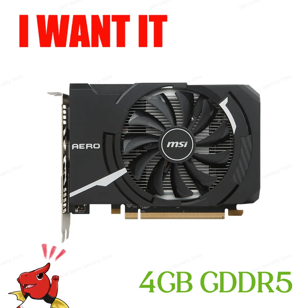 Msi Rx 550 Aero Itx 4g Oc | ppgbbe.intranet.biologia.ufrj.br