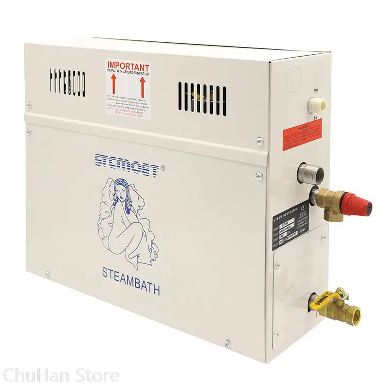 Buhar-jenerat-r-220V-380V-ev-buhar-makinesi-makinesi-Sauna-banyosu-SPA ...
