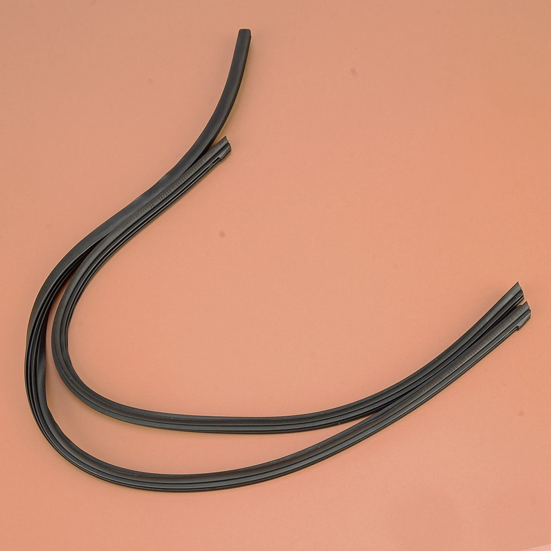 2Pcs-Car-Left-Right-Windshield-Wiper-Blade-Black-Rubber-Insert-Refill ...