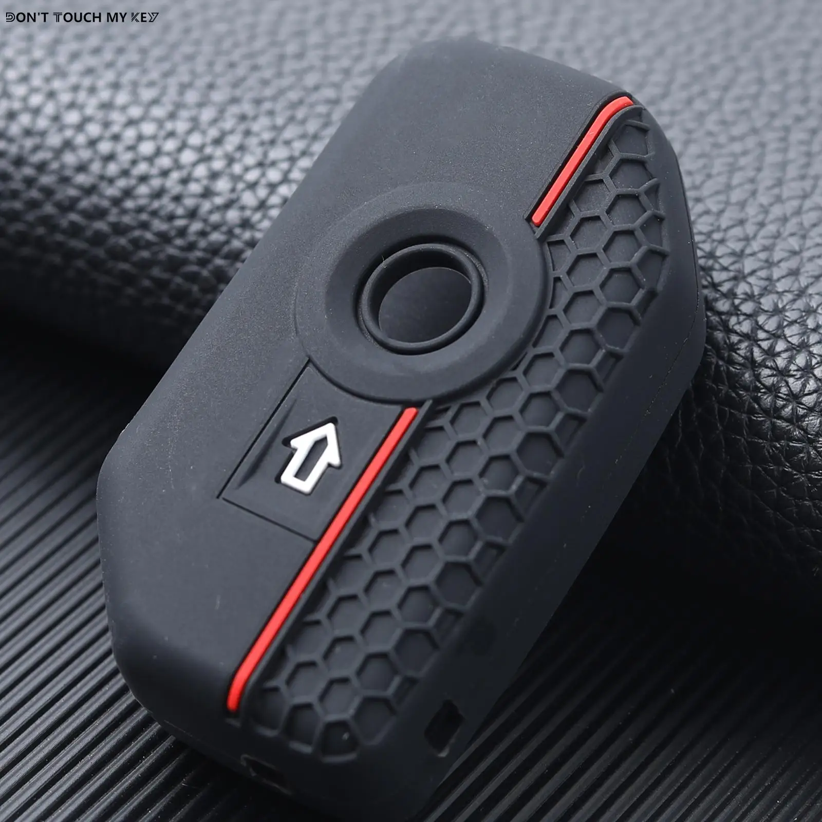 Silicone-Motorcycle-Key-Case-Cover-Protector-Holder-Shell-Interior ...