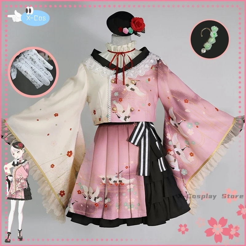 PJSK-Akiyama-Mizuki-Cosplay-Costumes-Game-Project-Sekai-Cosplay-Kimono ...