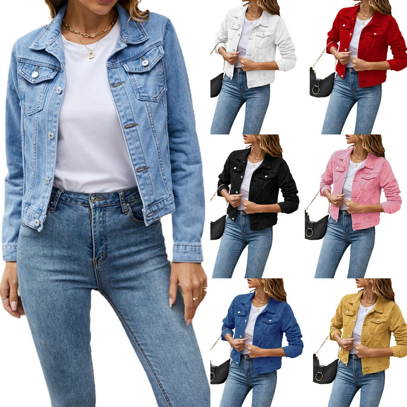 UK W B S Jean Js Coat C O Long Ss Crop D ￡6.30 thenationalherald.com