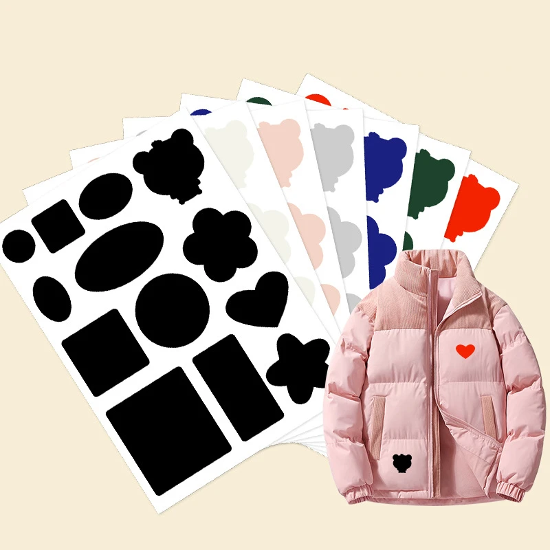 Down-jacket-repair-sticker-no-trace-sticker-clothing-hole-repair-no ...