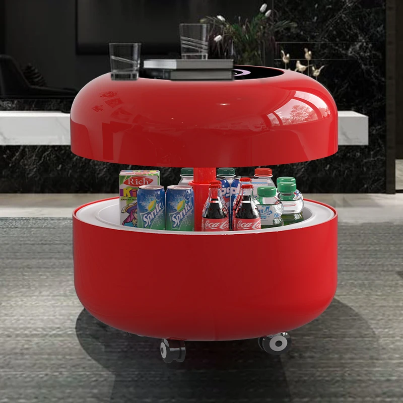 LED-illuminated-Electric-Rapid-Refrigeration-Beverage-Coolers-And-Wine ...