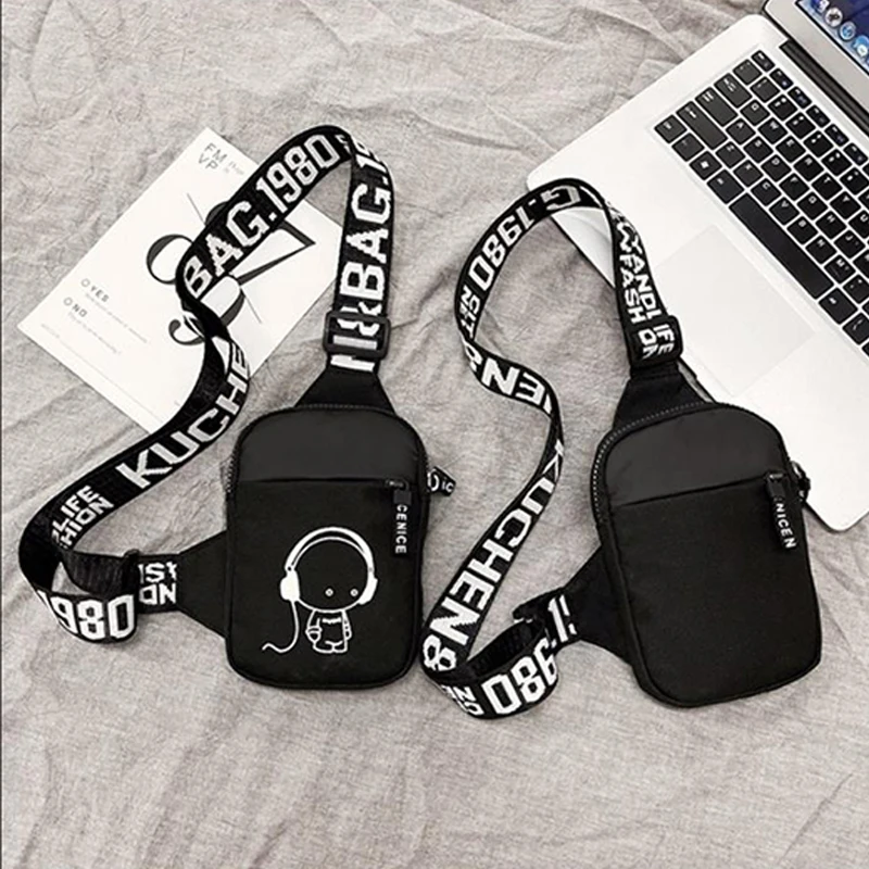 Men-s-Shoulder-Bag-Trend-Waterproof-Small-Messenger-Bag-Square ...