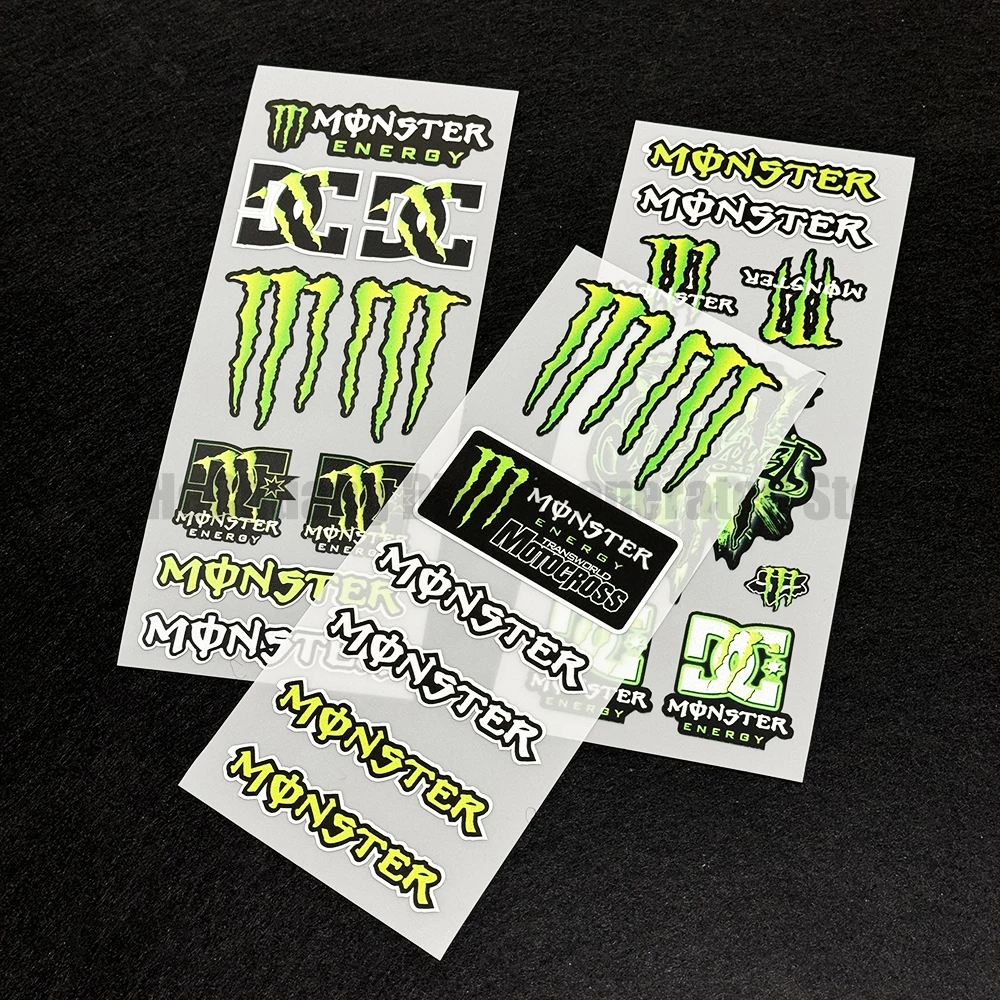 Monster-Energy-pegatina-reflectante-para-coche-motocicleta-resistente ...