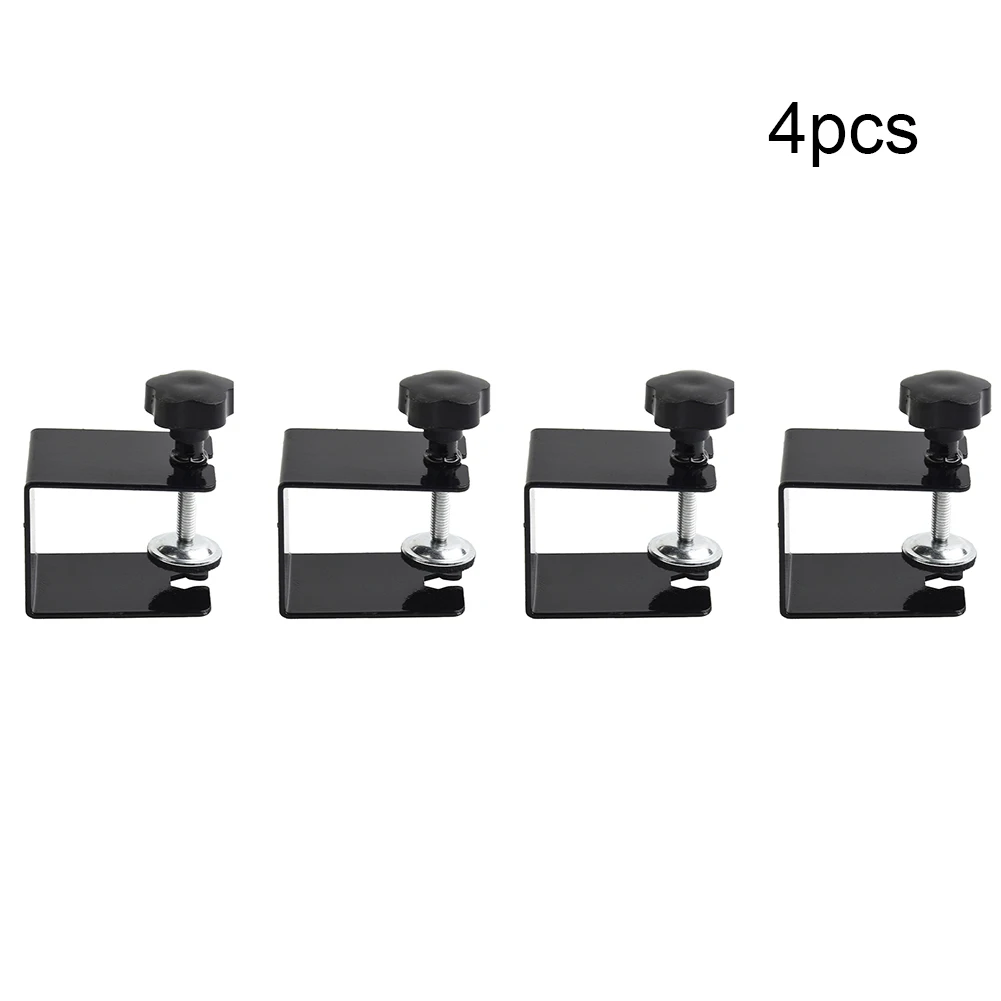 1-2-4-Pcs-Heavy-Duty-Stainless-Steel-Drawer-Front-Clamp-C-Clamps ...