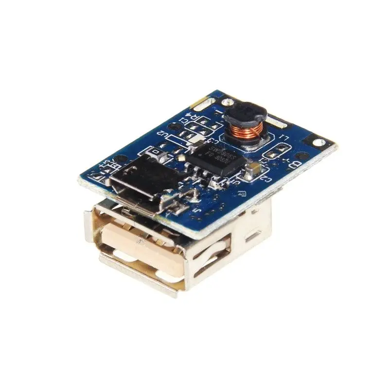 5V booster board lithium battery charging protection board perfume ...