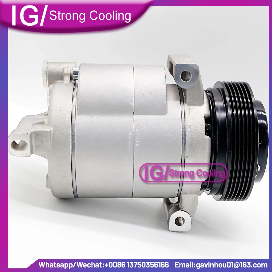 Compresor de CA para CHEVROLET Trailblazer 3.6L, COLORADO 7, 2012, 2013 ...