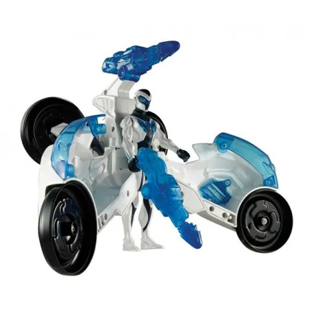Max Steel Turbo Car