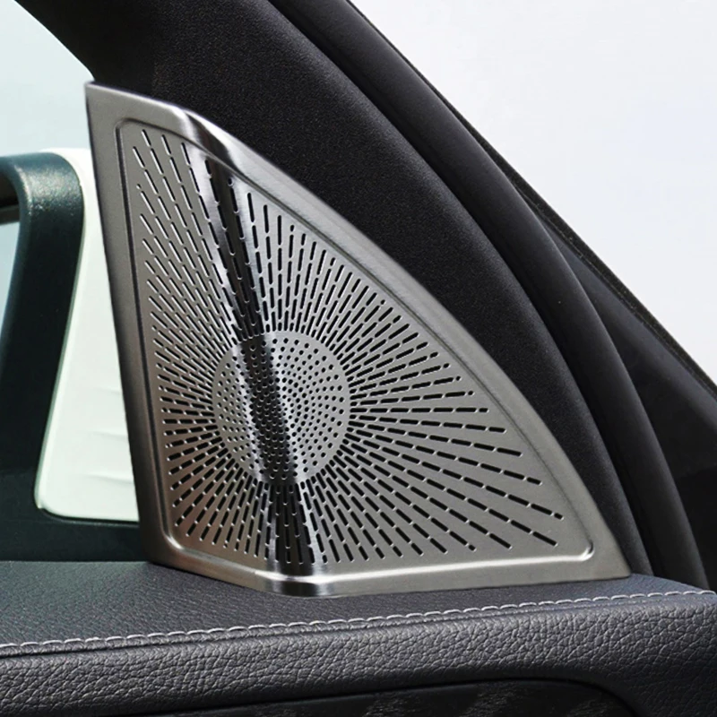 Car-Audio-Speaker-Tweeter-Cover-Door-Loudspeaker-Cover-Car-Accessories ...