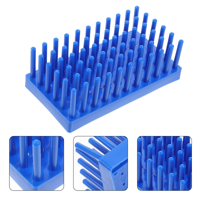 Test Tube Drying Rack