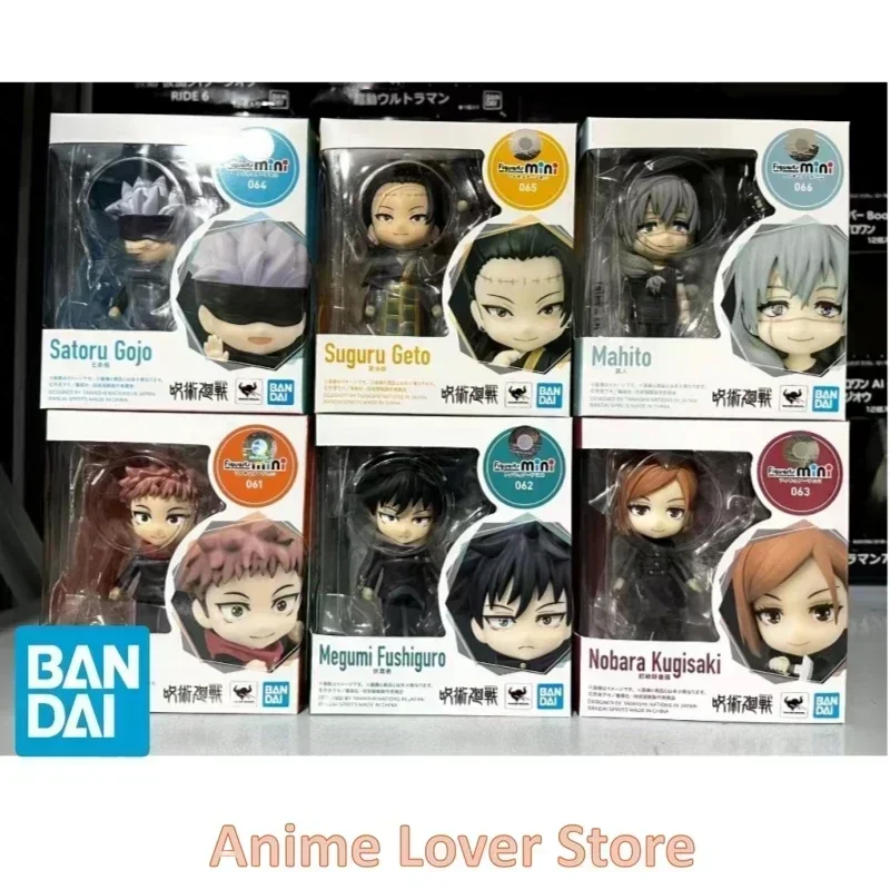 In Stock Bandai Original Figuarts Mini Jujutsu Kaisen Gojo Satoru ...
