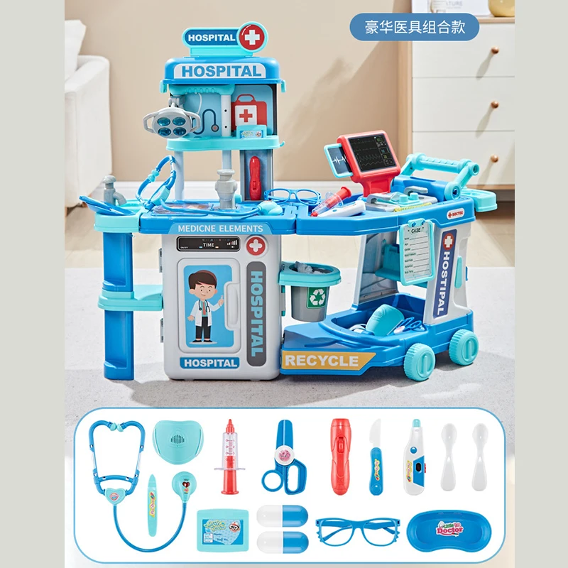 Doctor Tools Toys