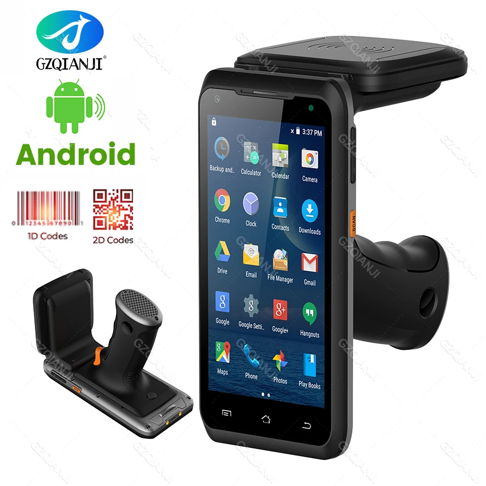 Long-Distance-Waterproof-IP66-Rugged-Handheld-POS-PDA-UHF-RFID-Reader ...