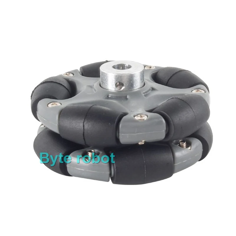 5-20Kg-Load-Laifu-Wheel-58-100mm-Nylon-Omni-Wheels-Rubber-Roller-Omni ...