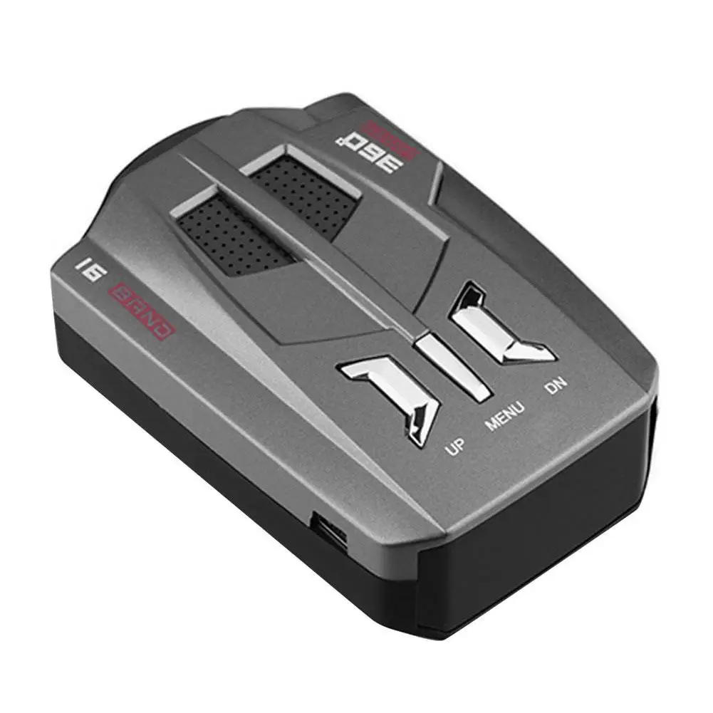 Automotive Radar Laser And GPS Speed Camera Red Light Camera Detector