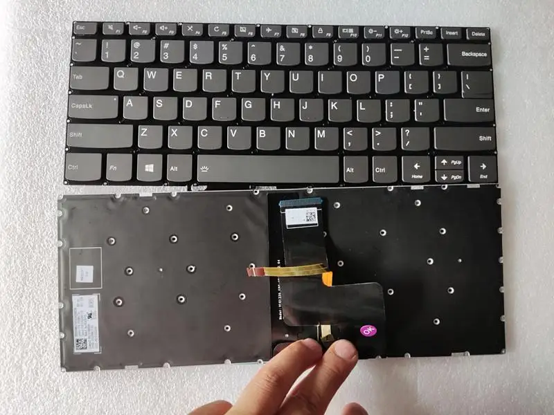 For-Lenovo-Ideapad-S145-14AST-S145-14IGM-S145-14IKB-S145-14IML-Keyboard ...