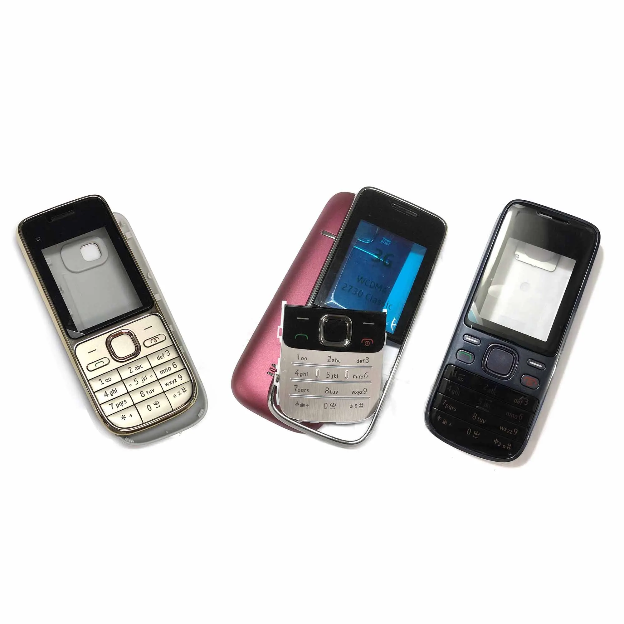 Nokia C2 01