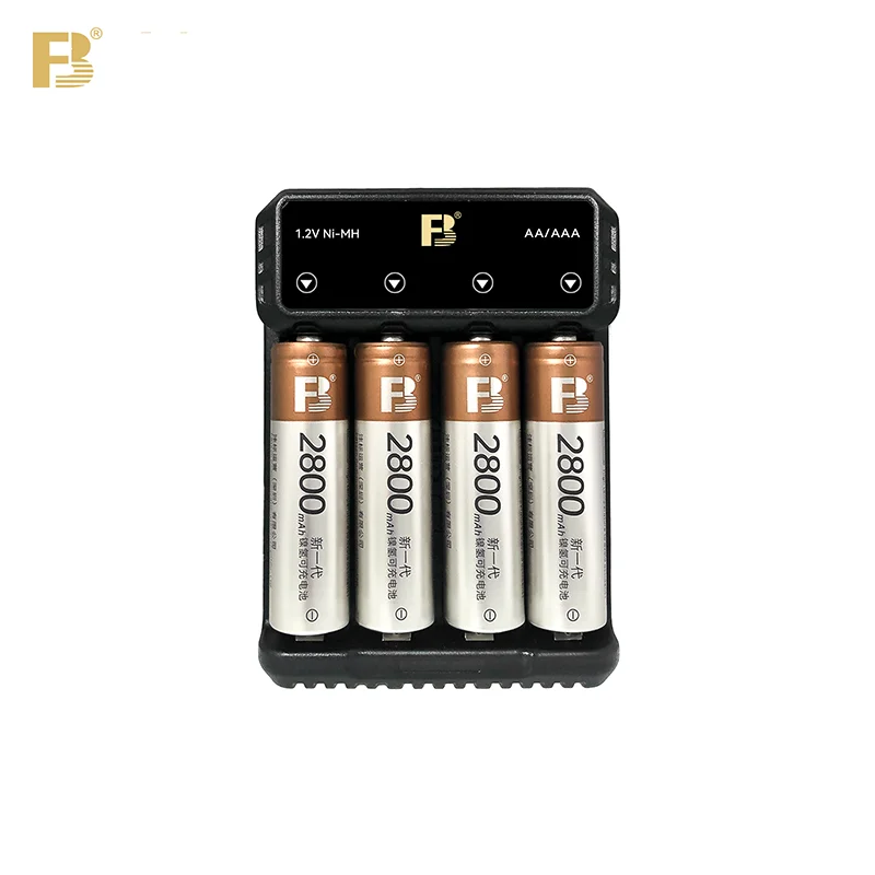FB-AA-Rechargeable-Battery-2800mAh-1-2V-Ni-Mh-Battery-for-Flashlight ...