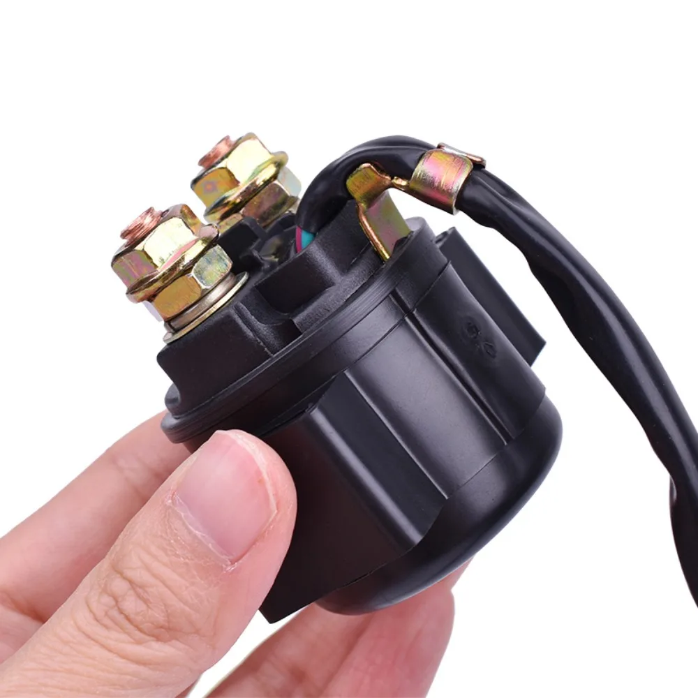 12V Motorcycle Starter Relay For HYOSUNG GV125 GT125 RT125 GD250N ...