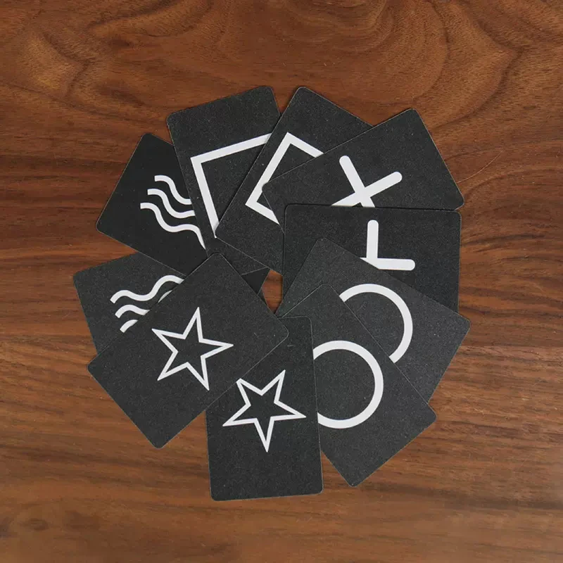 Cartas Hyper ESP de TENYO, cartas de truco de magia, Magie Props ...