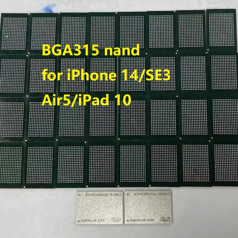 Restaurar bien las pruebas Nand Flash 1TB 512GB HDD para iPhone 14 12 ...