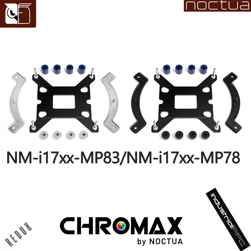 Noctua-kit de montaje NM-AM5/4-mp83, soporte de montaje para la mayoría ...