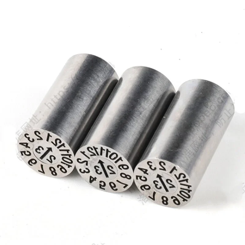 5pcs-Plastic-Mold-Date-Stamps-Lengthened-Date-Inserts-Mould-SUS420-Date ...
