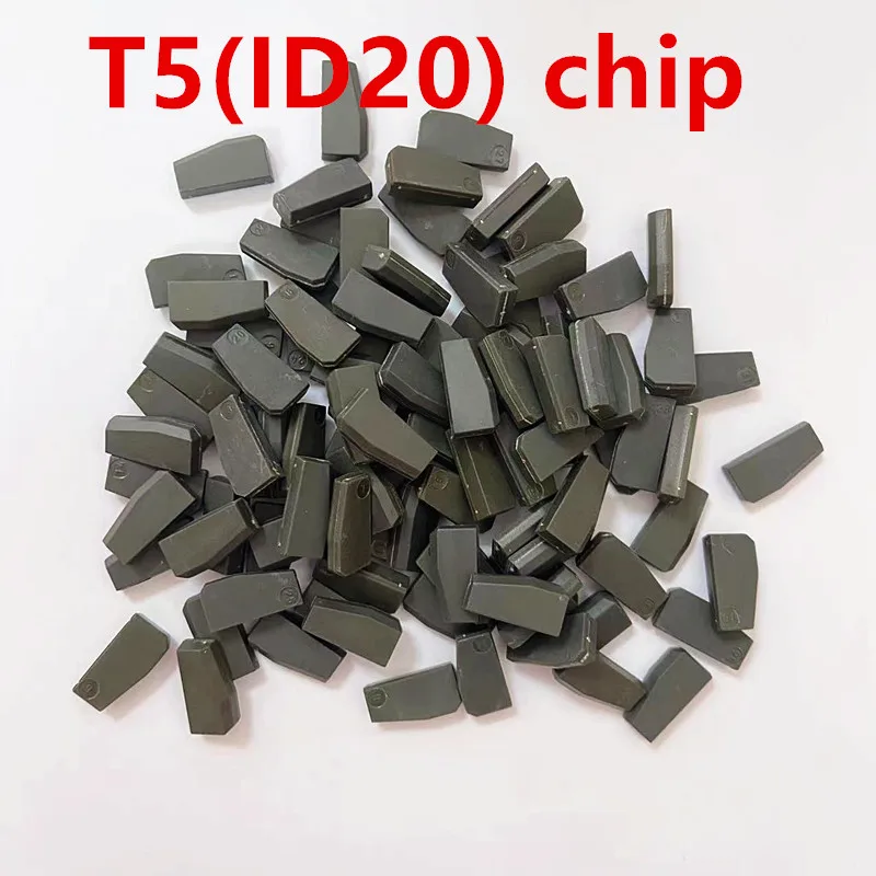 10pcs-original-car-key-chip-T5-ID20-carbon-chip-auto-transponder-chip ...