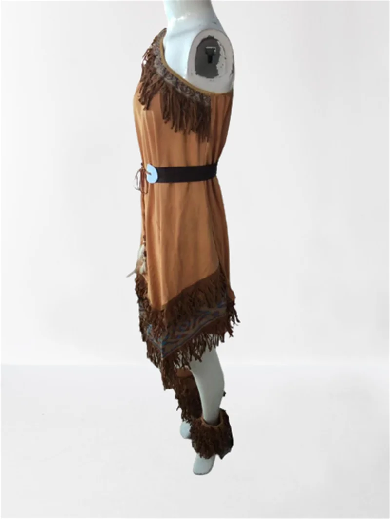Indian Princess Costume Diy