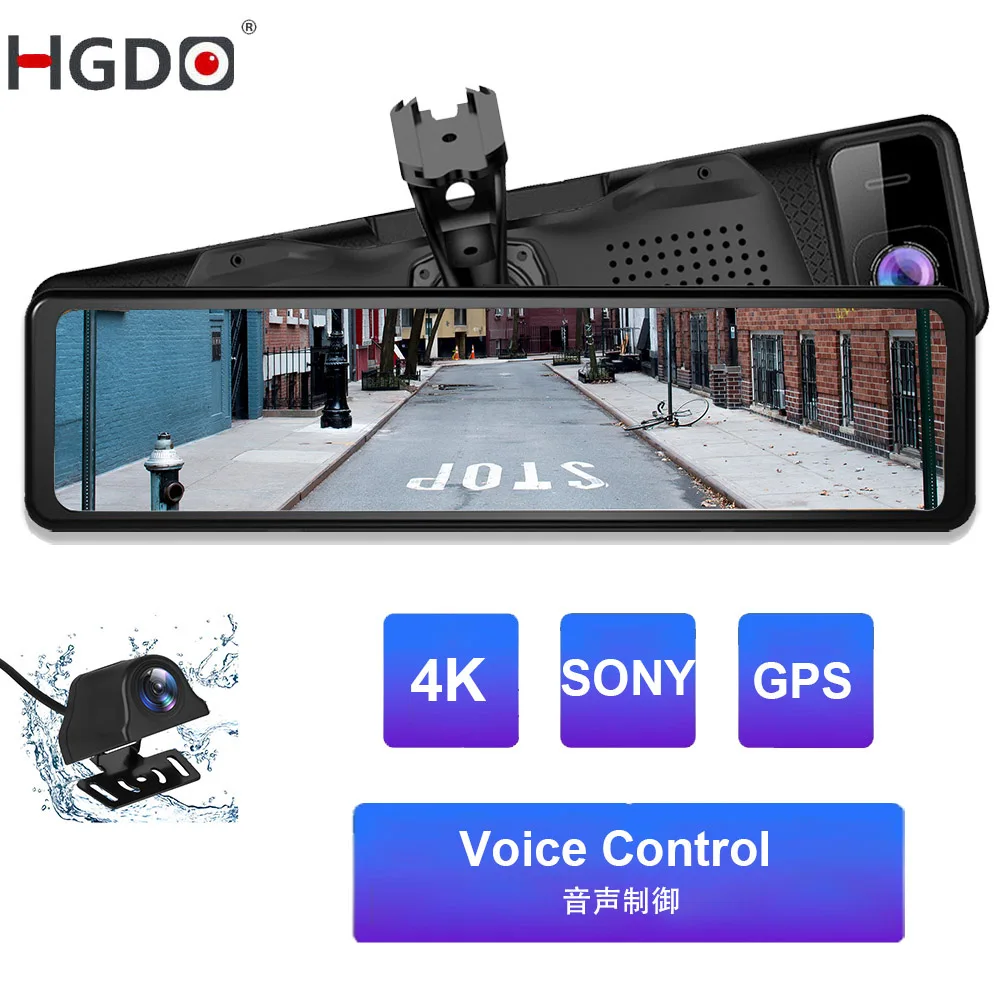 HGDO-4K-Sony-Imx415-Dash-Cam-for-12V-24V-Car-Rear-View-Room-Mirror ...