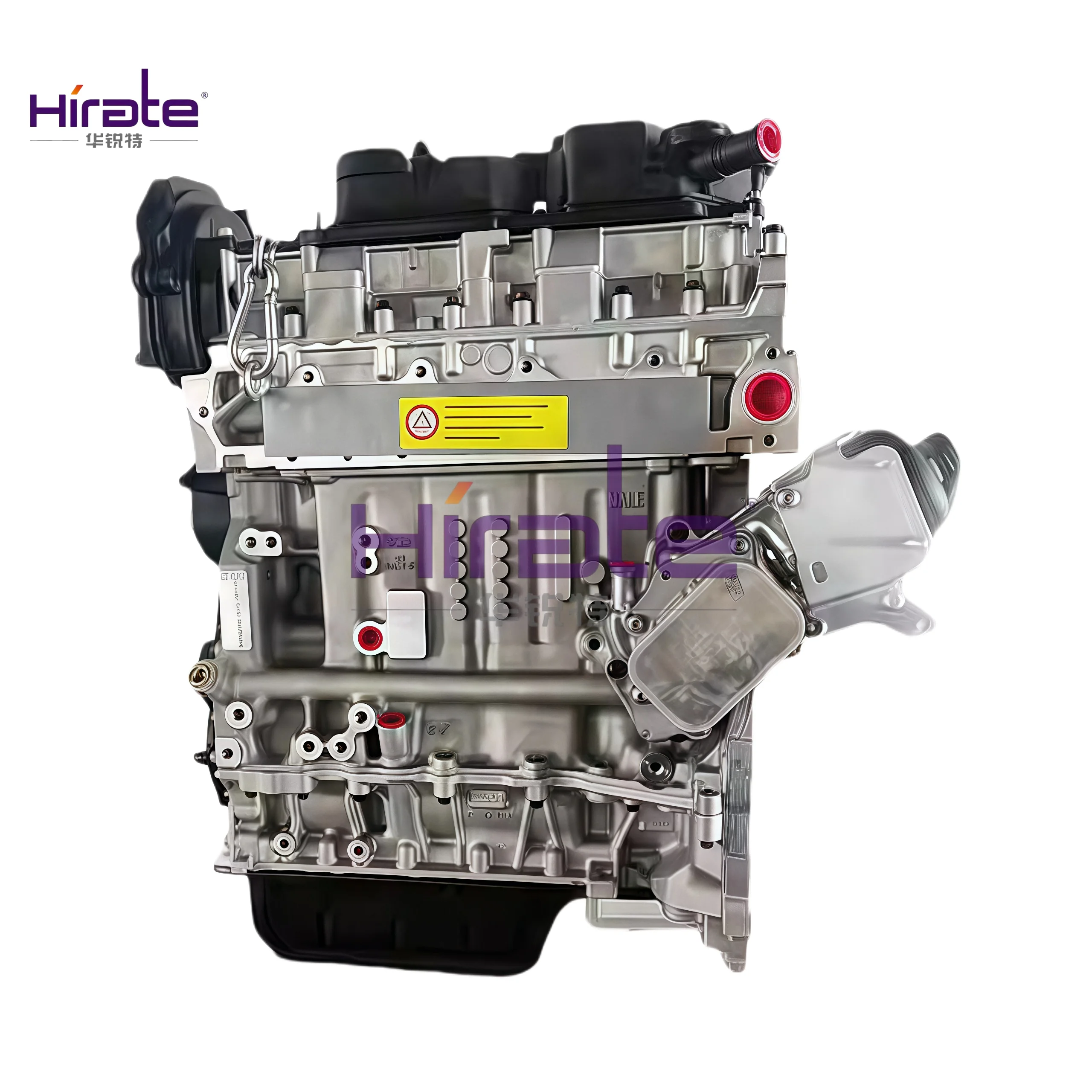 Factory Direct For DONGFENG CHERY RUIHU DV6 1.6T 4 Cylinder Engine ...