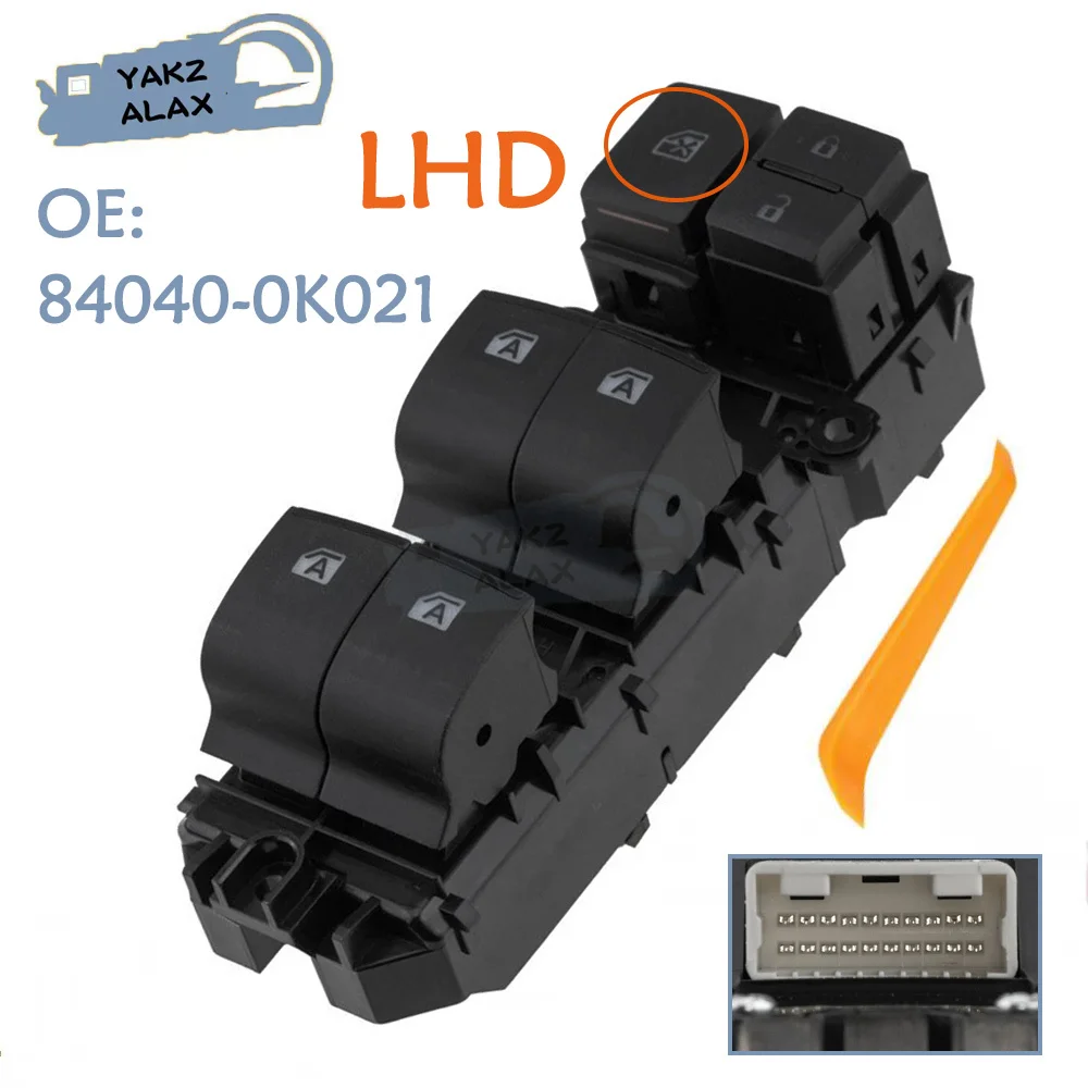 84040-0K021 for Toyota Fortuner Hilux 4Runner 4 Runner Truck Front Left ...
